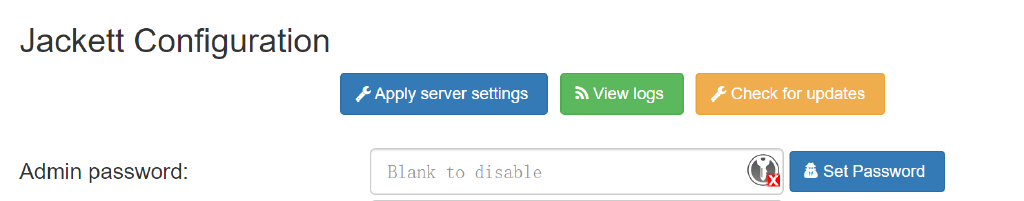 使用Jackett让Radarr添加更多BT站点