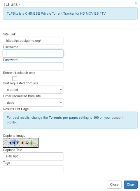 使用Jackett让Radarr添加更多BT站点
