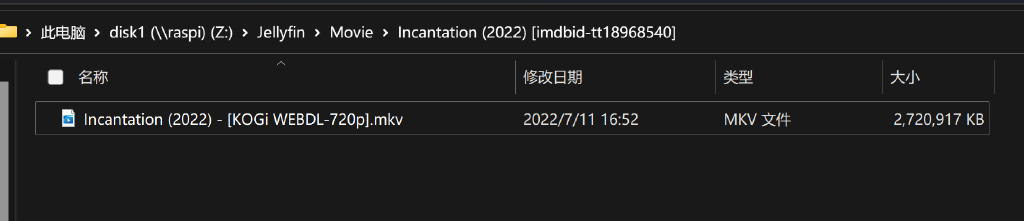 通过Radarr实现全自动观影